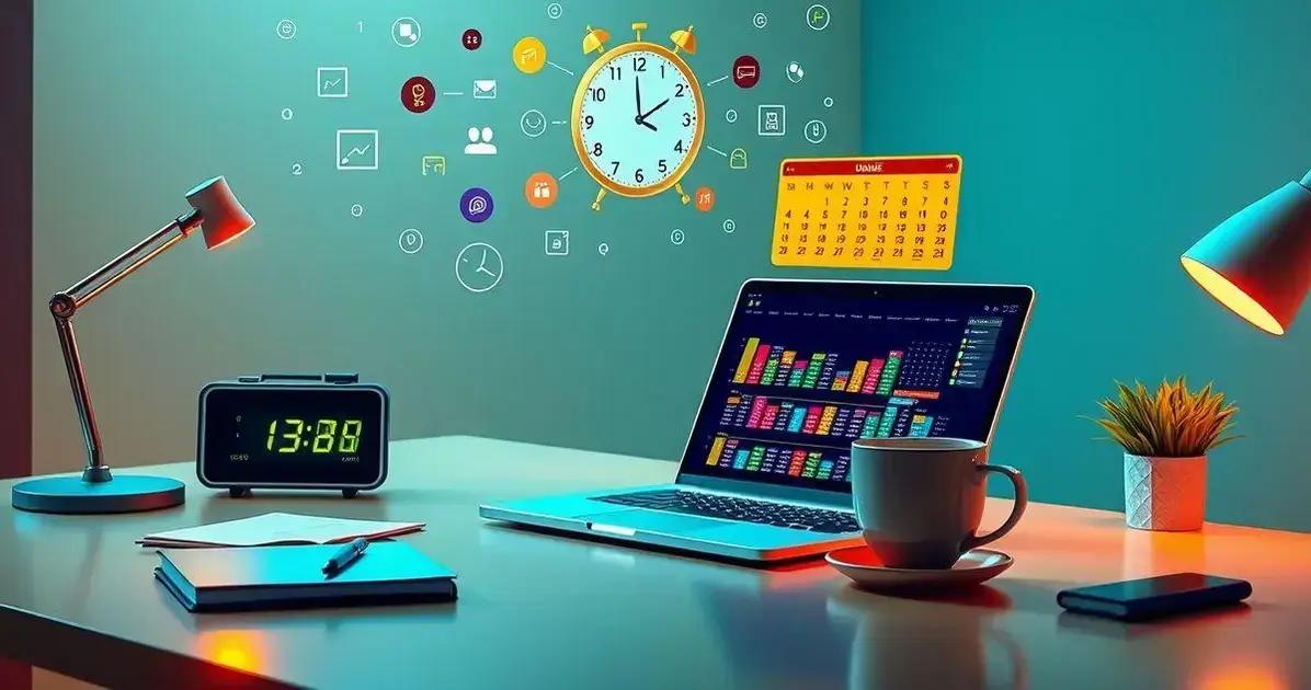 9 Effective Time Management Strategies for Busy Professionals